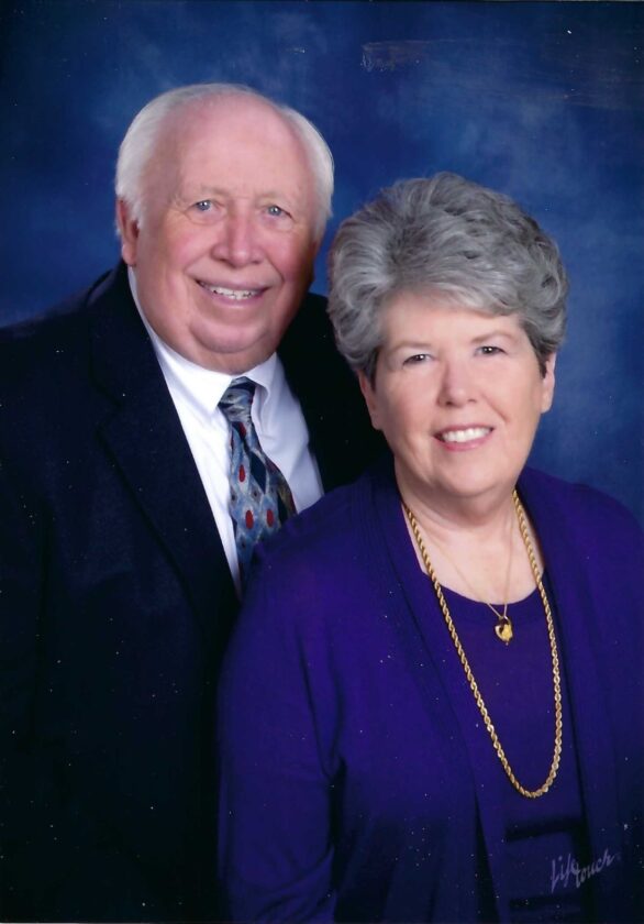 Former New Martinsville Residents Announce 60th Wedding Anniversary ...